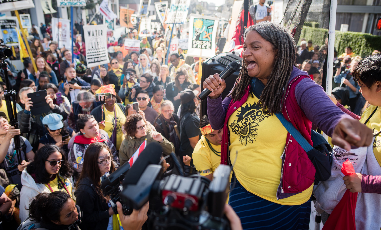 The People’s Vision for Food Sovereignty in the Bay Area – E / J Solutions